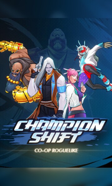 Buy Champion Shift (PC) - Steam Key - GLOBAL - Cheap - G2A.COM!