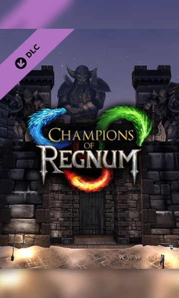 Champions of Regnum: Realm Guard Pack 🥇 Best Prices | G2A.COM