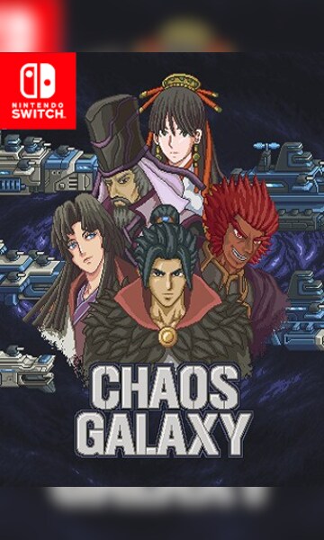 Buy Chaos Galaxy (Nintendo Switch) - Nintendo eShop Key - GLOBAL ...