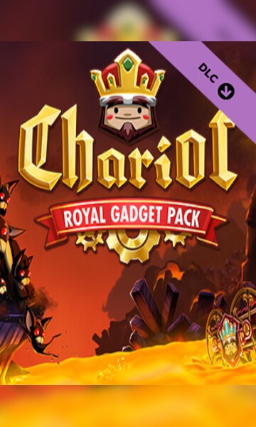 Buy Chariot: Royal Gadget Pack (PC) - Steam Key - GLOBAL | Best Price 💸 ...