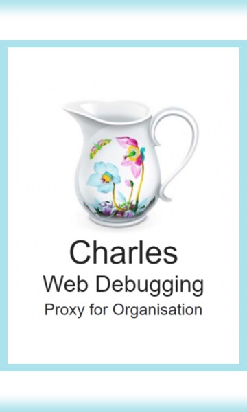 Compra Charles Web Debugging Proxy 4 (PC) (1 Device, di durata ...