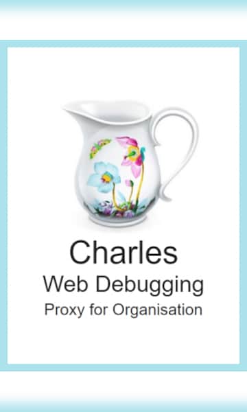 Charles Web Debugging Proxy 4 (PC) (1 Gerät, Lebenslang) - CharlesProxy ...
