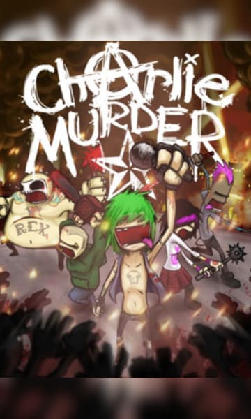 Buy Charlie Murder Steam Gift GLOBAL - Cheap - G2A.COM!