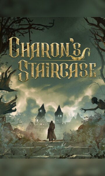 Acheter Charon's Staircase (PC) - Steam Clé - GLOBAL - Pas cher - G2A.COM!