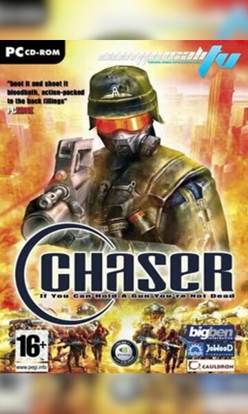 Buy Chaser Steam Key GLOBAL - Cheap - G2A.COM!