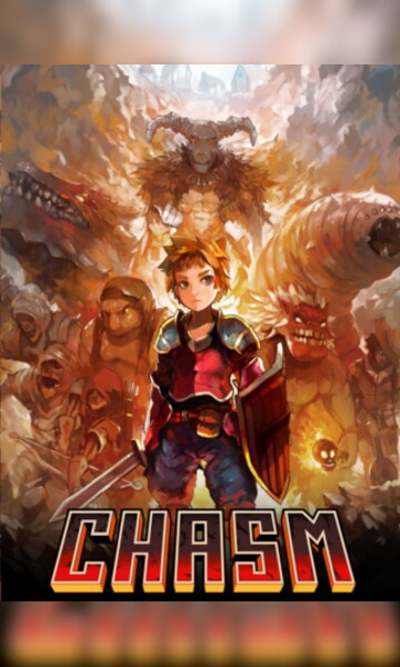 Buy Chasm Steam T North America Cheap G2acom