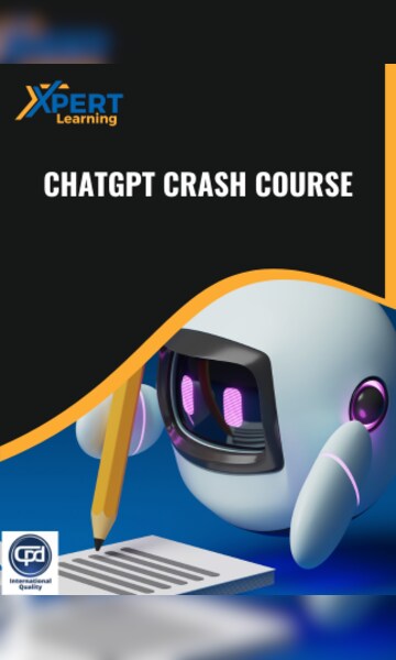 Buy ChatGPT Crash Course Online Course - Xpertlearning - Cheap - G2A.COM!