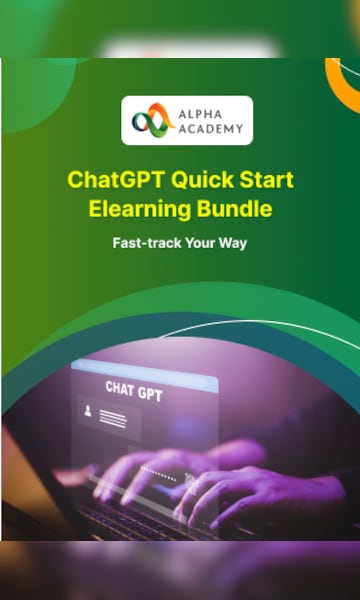 Buy ChatGPT Quick Start elearning Bundle : Fast-track Your Way - Alpha ...