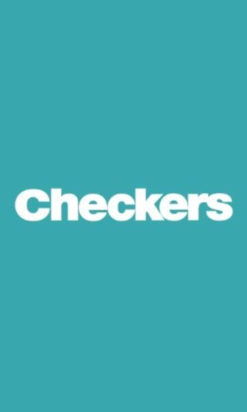 Buy Checkers Gift Card 50 ZAR - Checkers Key - SOUTH AFRICA Online ...