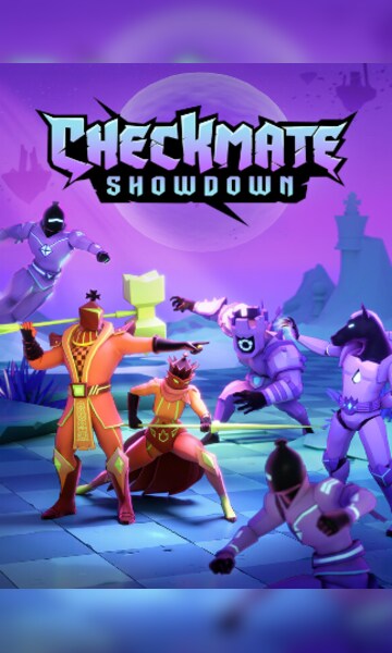 Buy Checkmate Showdown (PC) - Steam Gift - EUROPE - Cheap - G2A.COM!
