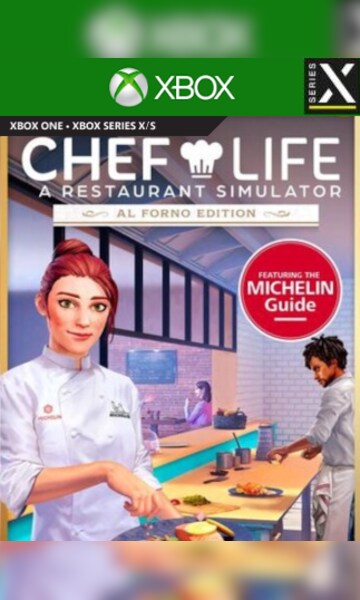 Buy Chef Life: A Restaurant Simulator | Al Forno Edition (Xbox Series X/S) - Xbox Live Key ...