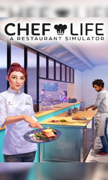 Chef Life: A Restaurant Simulator 🥇 Best Prices | G2A.COM