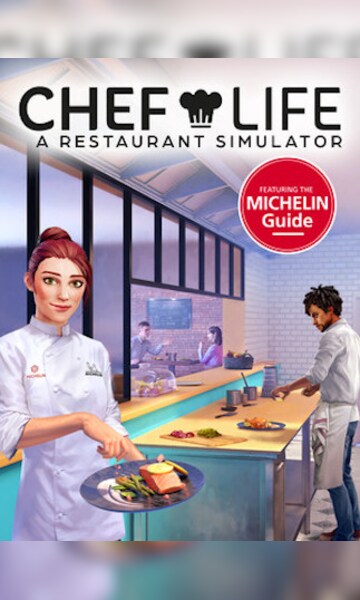 Acheter Chef Life: A Restaurant Simulator (PC) - Steam Cadeau - GLOBAL - Pas cher - G2A.COM!