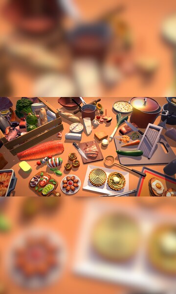 Buy Chef Life: A Restaurant Simulator (PC) - Steam Key - GLOBAL - Cheap ...