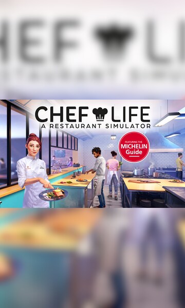 Buy Chef Life: A Restaurant Simulator (PC) - Steam Key - GLOBAL - Cheap ...