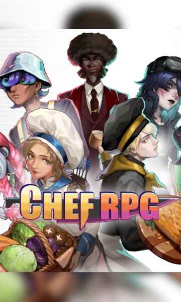 Cumpara Chef RPG (PC) - Steam Key - NORTH AMERICA - Ieftine - G2A.COM!