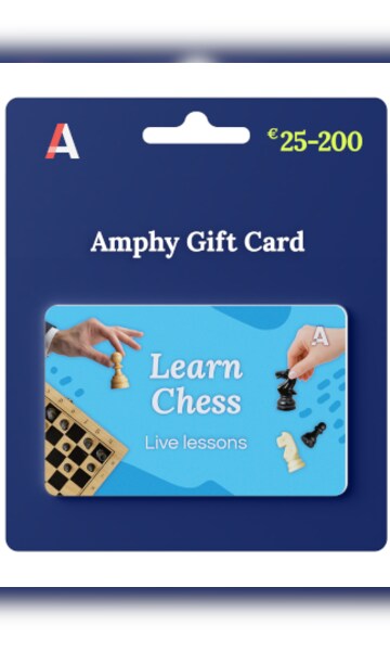 Buy Chess Online Classes Gift Card 75 EUR - Amphy Key - Cheap - G2A.COM!