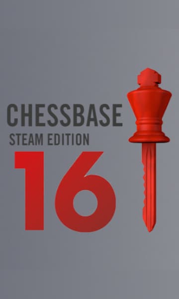 Buy ChessBase 16 (PC) - Steam Key - GLOBAL - Cheap - G2A.COM!