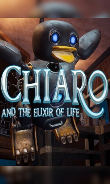 Chiaro and the Elixir of Life 🥇 Best Prices | G2A.COM