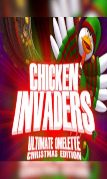 Chicken Invaders 4 - Christmas Edition 🥇 Best Prices | G2A.COM