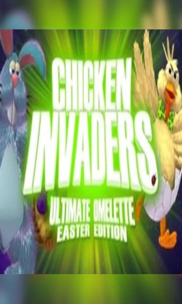 Buy Chicken Invaders 4 - Easter Edition Steam Key GLOBAL | Best Price 💸 ...