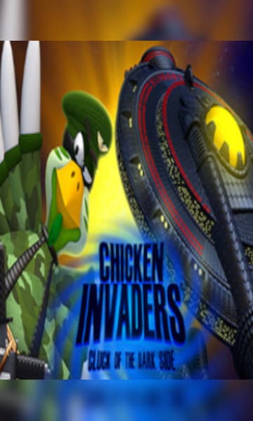 Chicken Invaders 5 🥇 Best Prices | G2A.COM