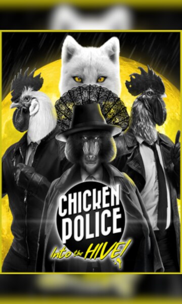 Chicken Police: Into the Hive! 🥇 Best Prices | G2A.COM