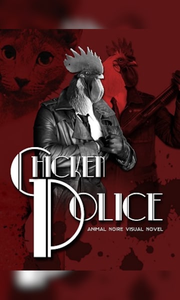 Buy Chicken Police (PC) - Steam Account - GLOBAL - Cheap - G2A.COM!