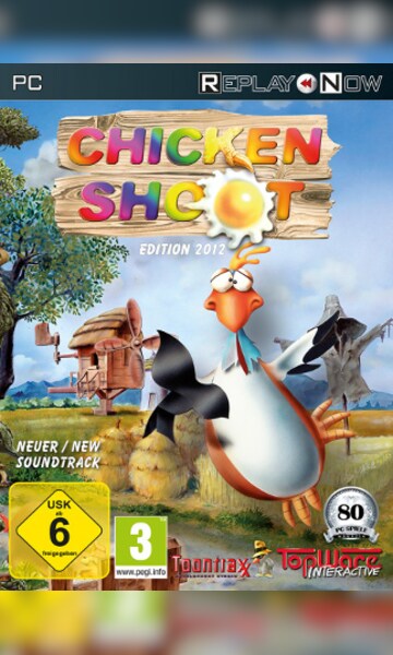 Chicken Shoot 1 🥇 Best Prices | G2A.COM