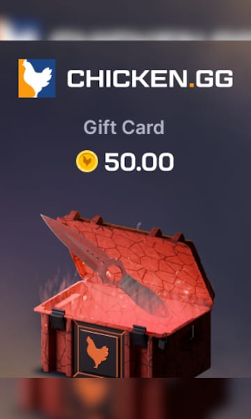 Buy Chicken.GG 50 Tokens - Key - GLOBAL - Cheap - G2A.COM!
