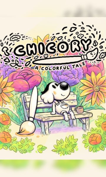Buy Chicory: A Colorful Tale (PC) - Steam Key - RU/CIS - Cheap - G2A.COM!
