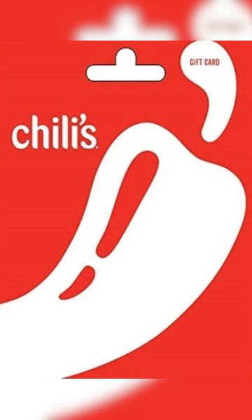 Buy Chili's Restaurant Gift Card 100 USD - chilis Key - UNITED STATES ...