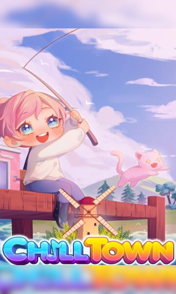 Buy Chill Town (PC) - Steam Key - EUROPE - Cheap - G2A.COM!