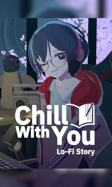 Chill with You: Lo-Fi Story (PC) - Steam Schlüssel - EUROPA kaufen ...