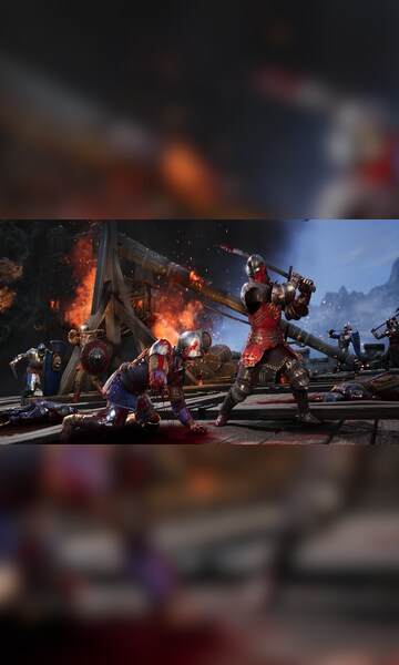 Buy Chivalry 2 - King's Edition Content (PC) - Steam Key - GLOBAL ...