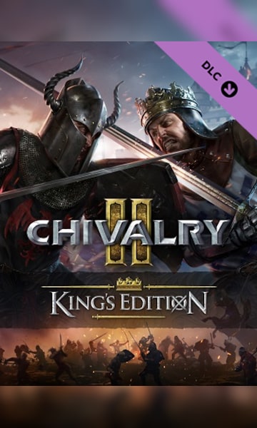 Buy Chivalry 2 - King's Edition Content (PC) - Steam Key - GLOBAL ...