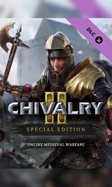 Buy Chivalry 2 - Special Edition Content (PC) - Epic Games Key - GLOBAL ...