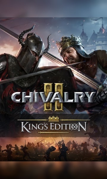 Buy Chivalry II | King Edition (PC) - Steam Account - GLOBAL - Cheap ...