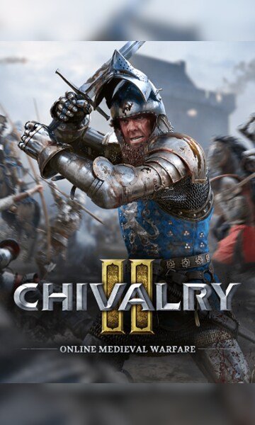 ¡Comprar Chivalry II (PC) - Steam Clave - ROW - Barato - G2A.COM!