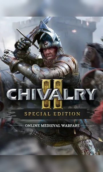 Buy Chivalry II | Special Edition (PC) - Steam Account - GLOBAL - Cheap ...