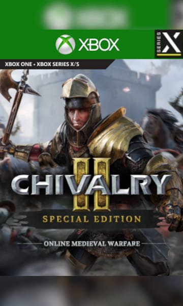Buy Chivalry II | Special Edition (Xbox Series X/S) - Xbox Live Account - GLOBAL - Cheap - G2A.COM!