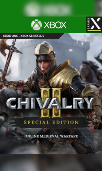¡Comprar Chivalry II | Special Edition (Xbox Series X/S) - Xbox Live Cuenta - GLOBAL - Barato ...