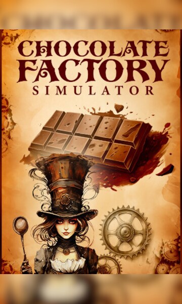 Buy Chocolate Factory Simulator (PC) - Steam Account - GLOBAL - Cheap ...