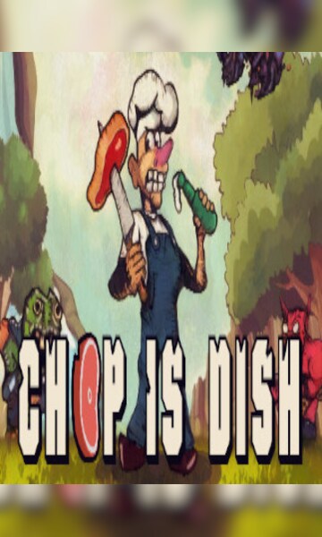 Chop is dish 🥇 Best Prices | G2A.COM