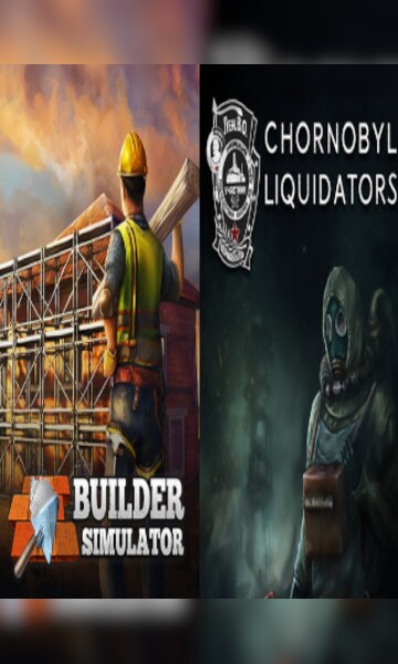 Compra Chornobyl Liquidation & Building Craft Bundle (PC) - Steam Chiave - GLOBALE - Economico ...