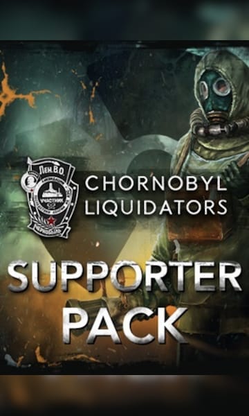Buy Chornobyl Liquidators - Supporter Pack (PC) - Steam Key - GLOBAL ...