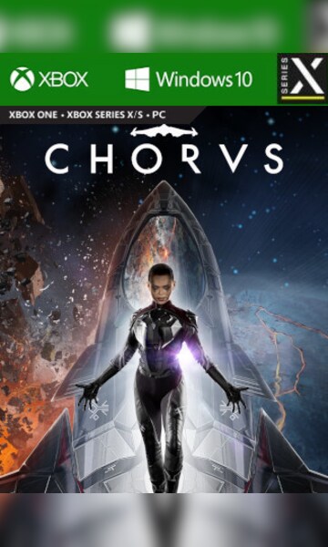 Chorus (Xbox Series X/S, Windows 10) - Xbox Live Konto - GLOBAL kaufen ...
