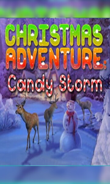 Compra Christmas Adventure: Candy Storm Steam Regalo GLOBALE ...