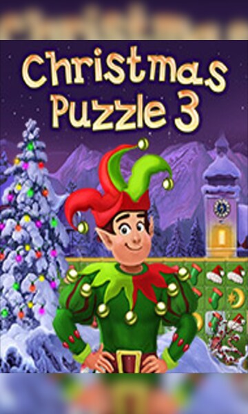 Christmas Puzzle 3 🥇 Best Prices | G2A.COM