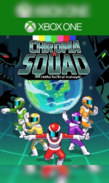 Chroma Squad 🥇 Best Prices | G2A.COM